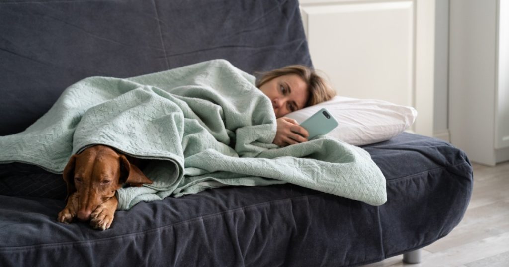 Am I Depressed or Lazy? How to Tell the Difference - Revive